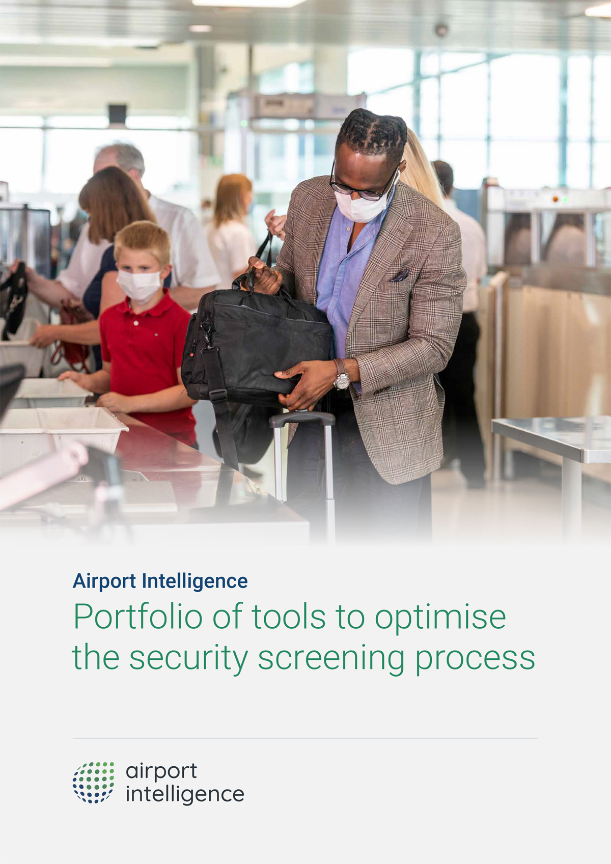 A portfolio of tools for efficient security screening | Airport ...